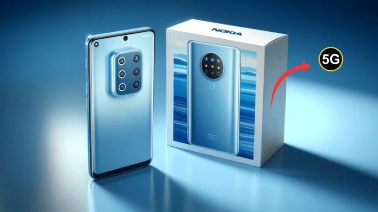 Nokia Z99 Edge 2025 With 200MP Camera and 13800mAh Battery Launched - B ...