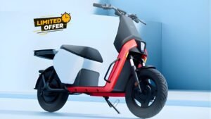 Ola Gig Scooter Launched at ₹28,999: 200 km Range, 65 km/h Top Speed ...